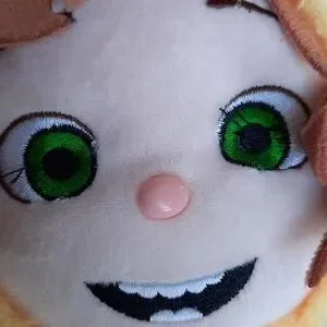 Unbranded | Toys | Ava Plush Toy From Animated Series Dave And Ava ...